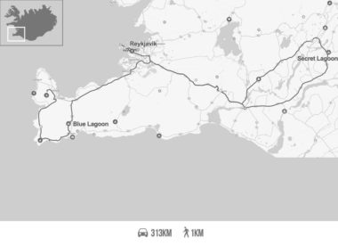 Blue Lagoon et Secret Lagoon en Islande - Jour 11