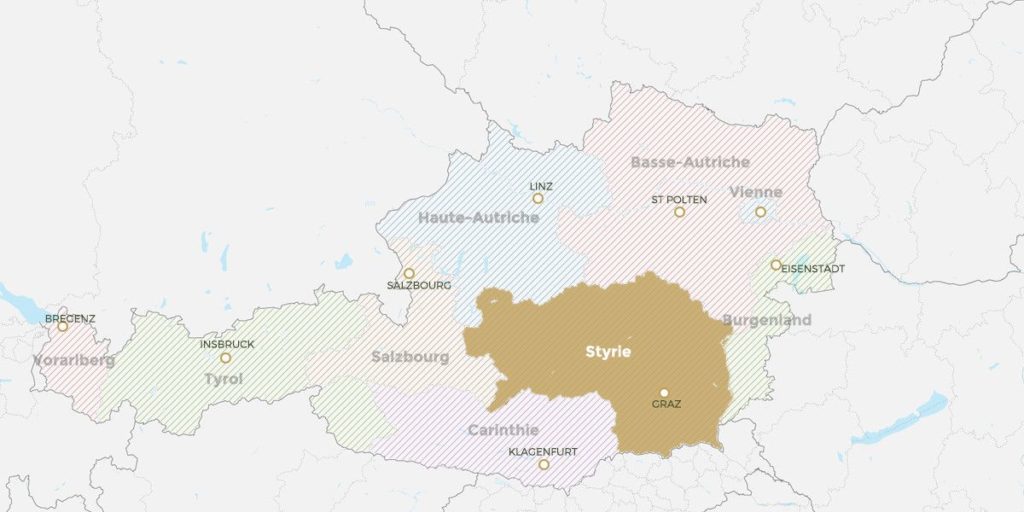 Découvrir la Styrie - road trip en Autriche