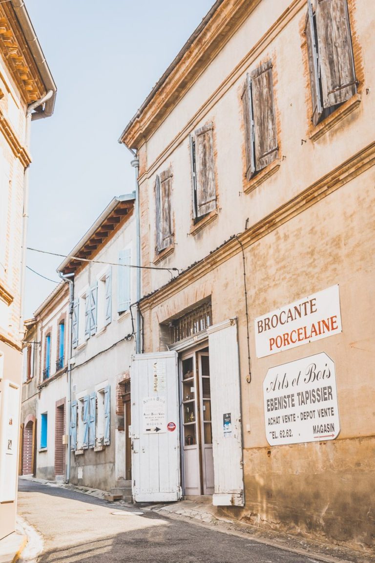 Visiter le Gers en un week-end : de Samatan à Gimont