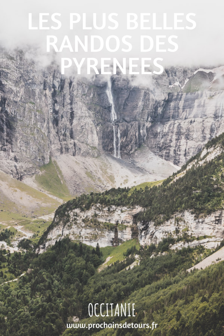 Nos plus belles randonnées dans les Pyrénées — Prochains Détours