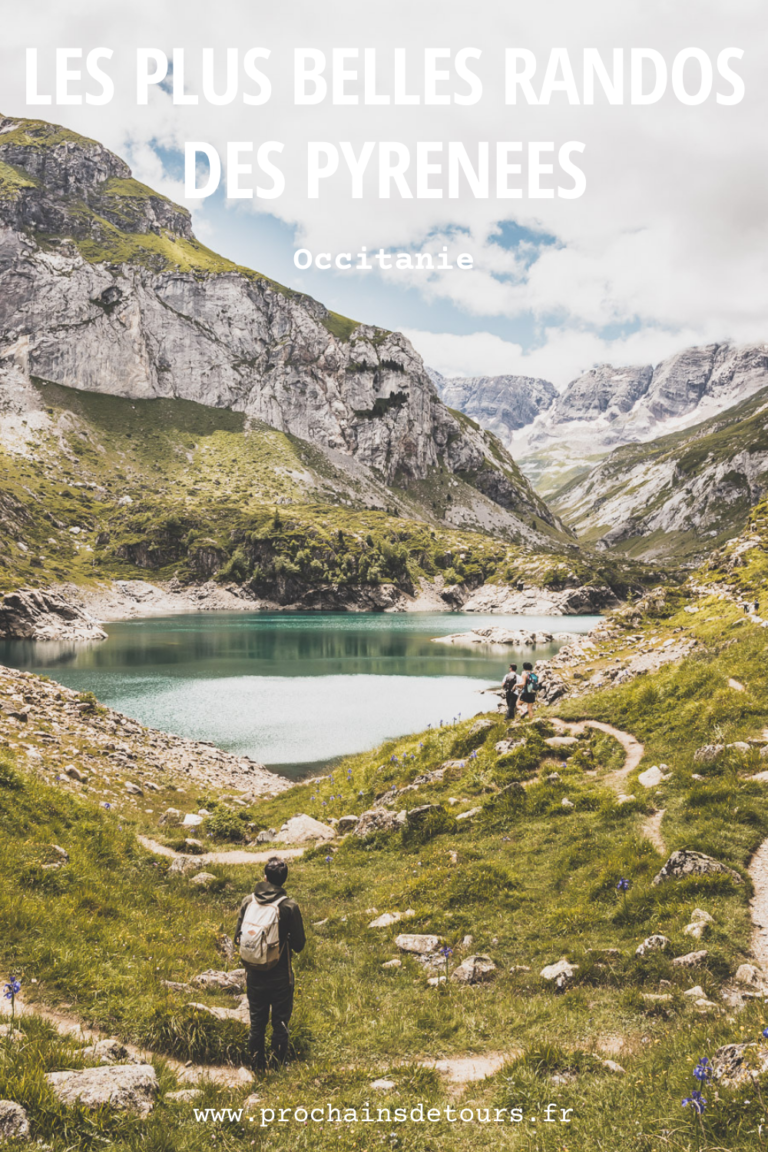 Nos plus belles randonnées dans les Pyrénées — Prochains Détours
