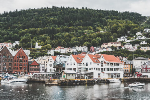 Visiter Bergen en Norvège