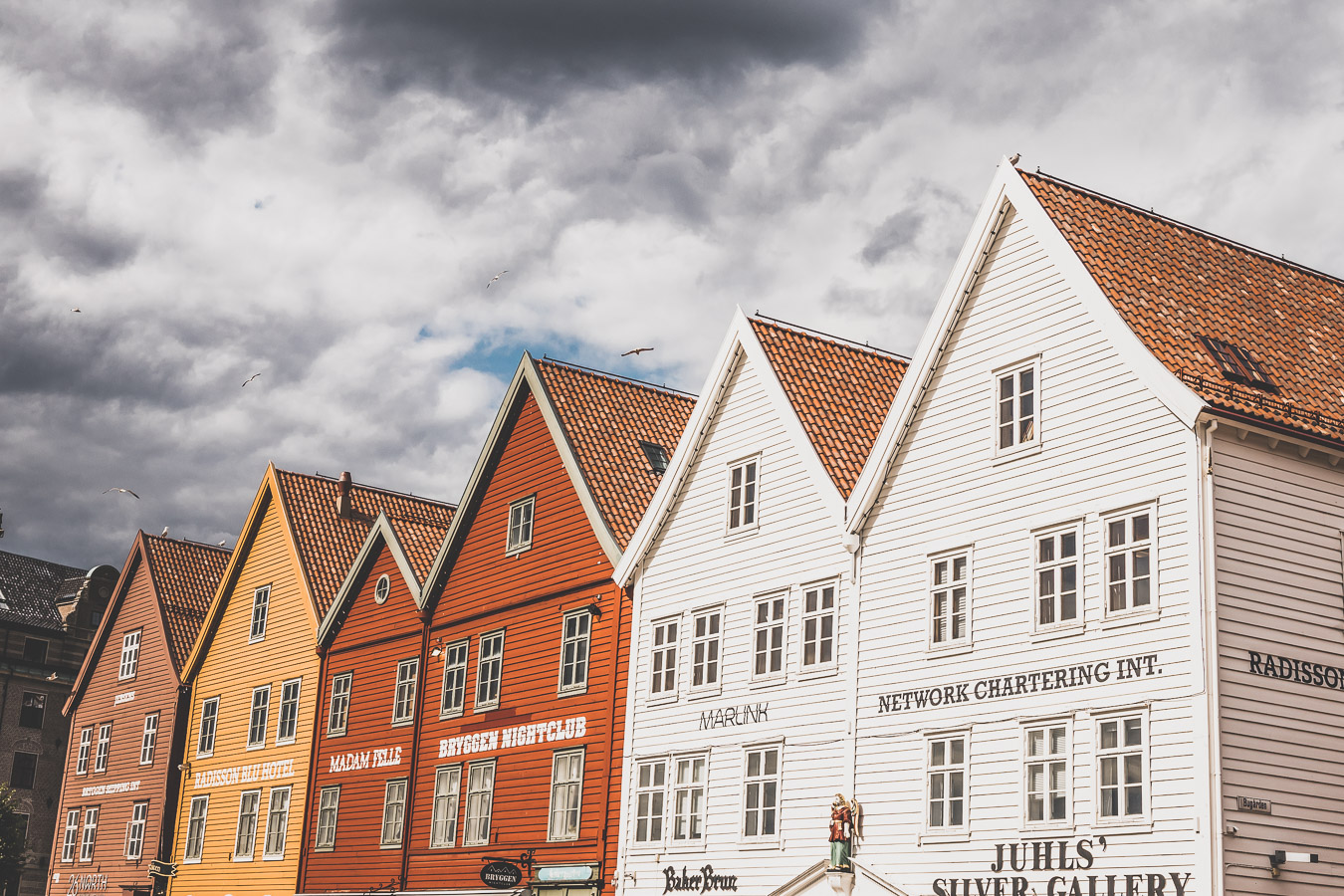 Visiter Bergen en Norvège