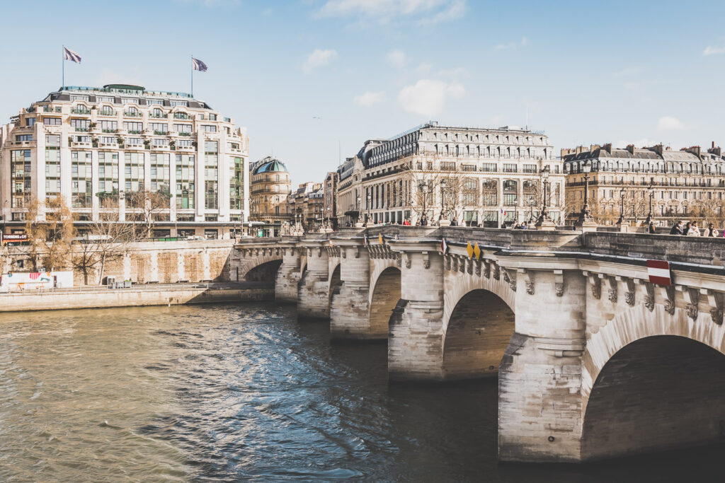 Que faire dans le 1er arrondissement de Paris