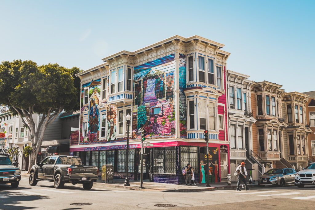 Visiter les quartiers de Mission et de Castro à San Francisco en une ...