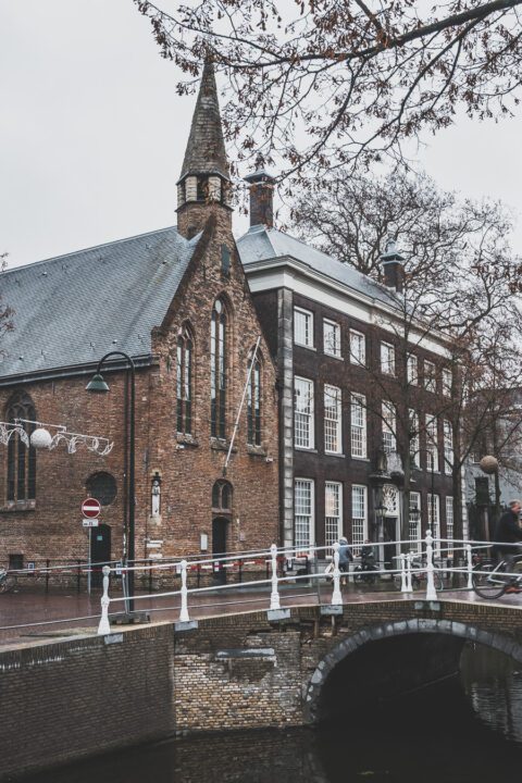Visiter Delft aux Pays-Bas, une ville à voir