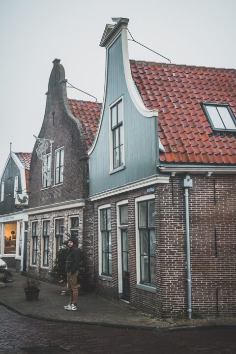 Visite d'Edam aux Pays Bas : le guide touristique