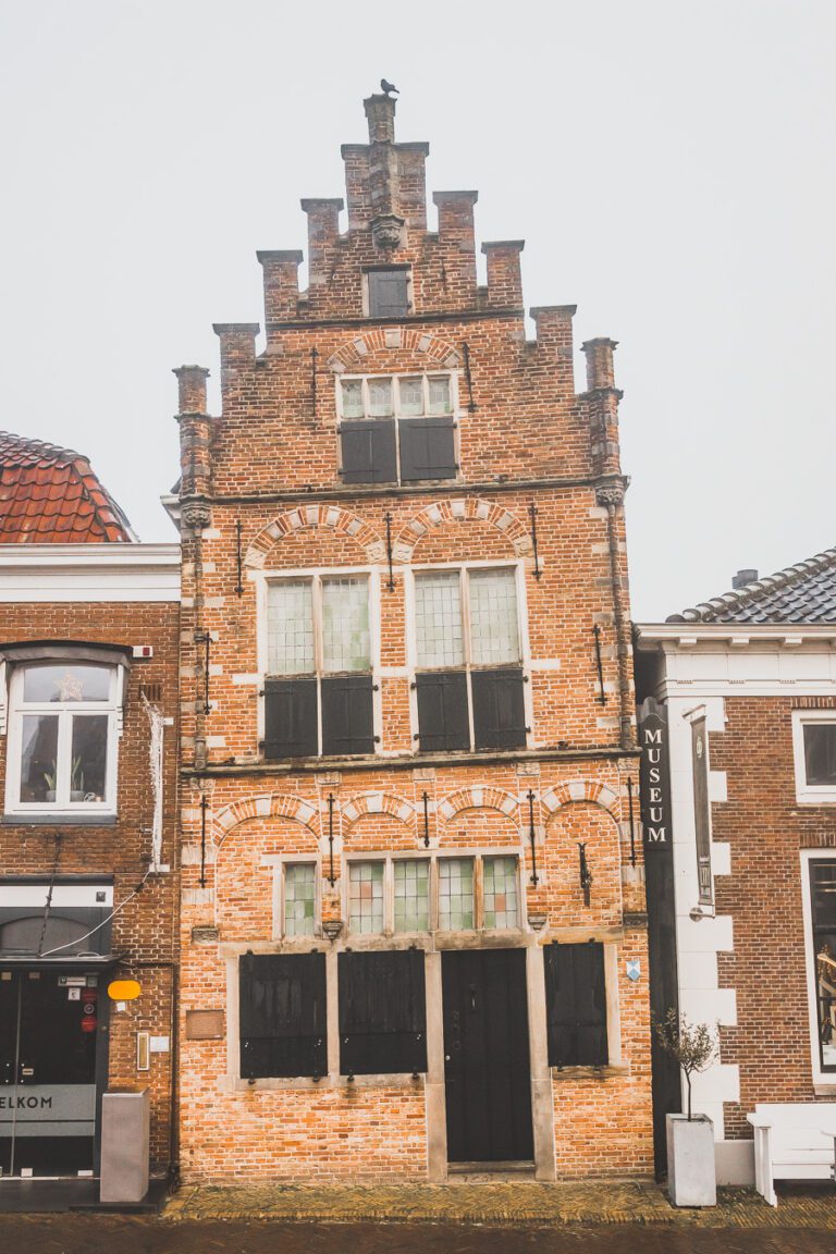 Visite d'Edam aux Pays Bas : le guide touristique