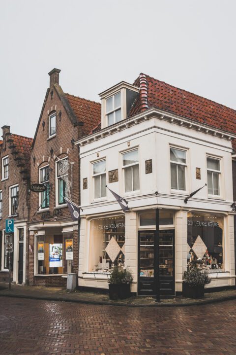 Visite d'Edam aux Pays Bas : le guide touristique