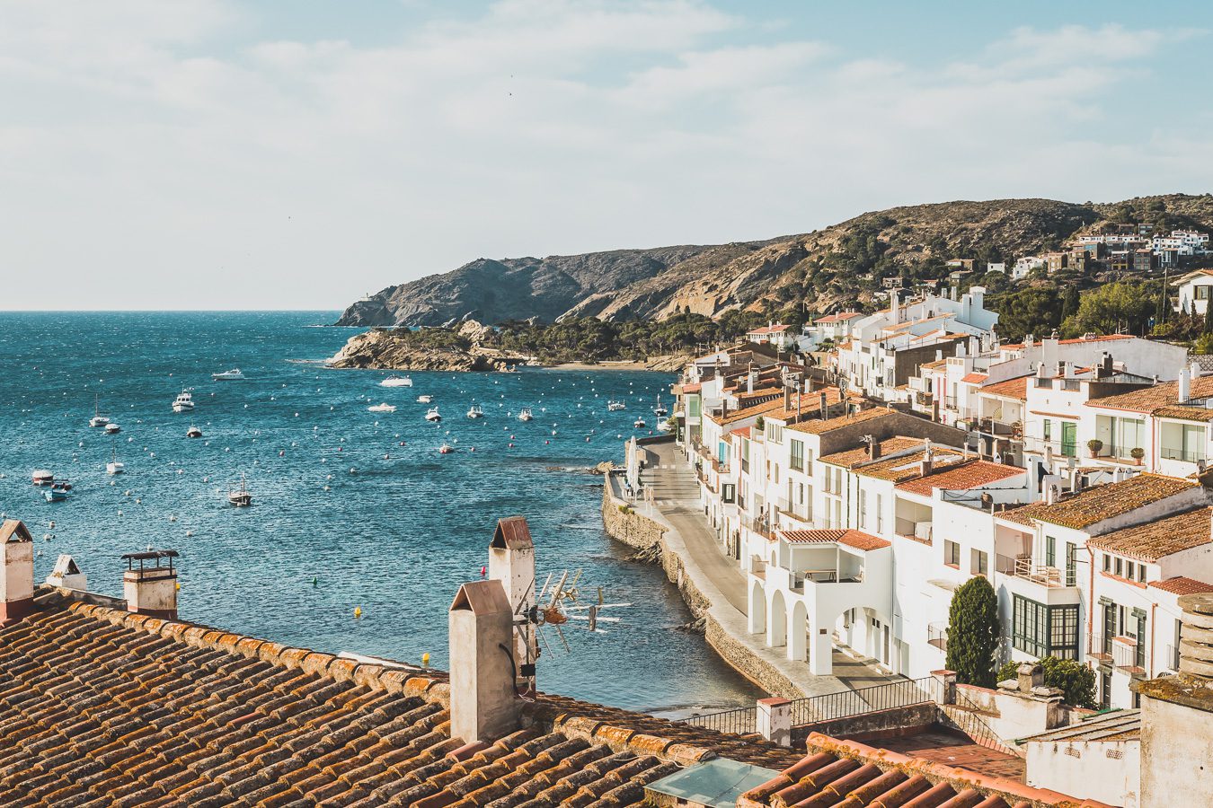 Que faire à Cadaqués ? Visiter la Costa Brava en Espagne