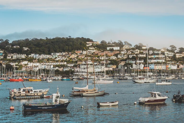 Visiter le Devon en Angleterre : road trip dans le Sud britannique