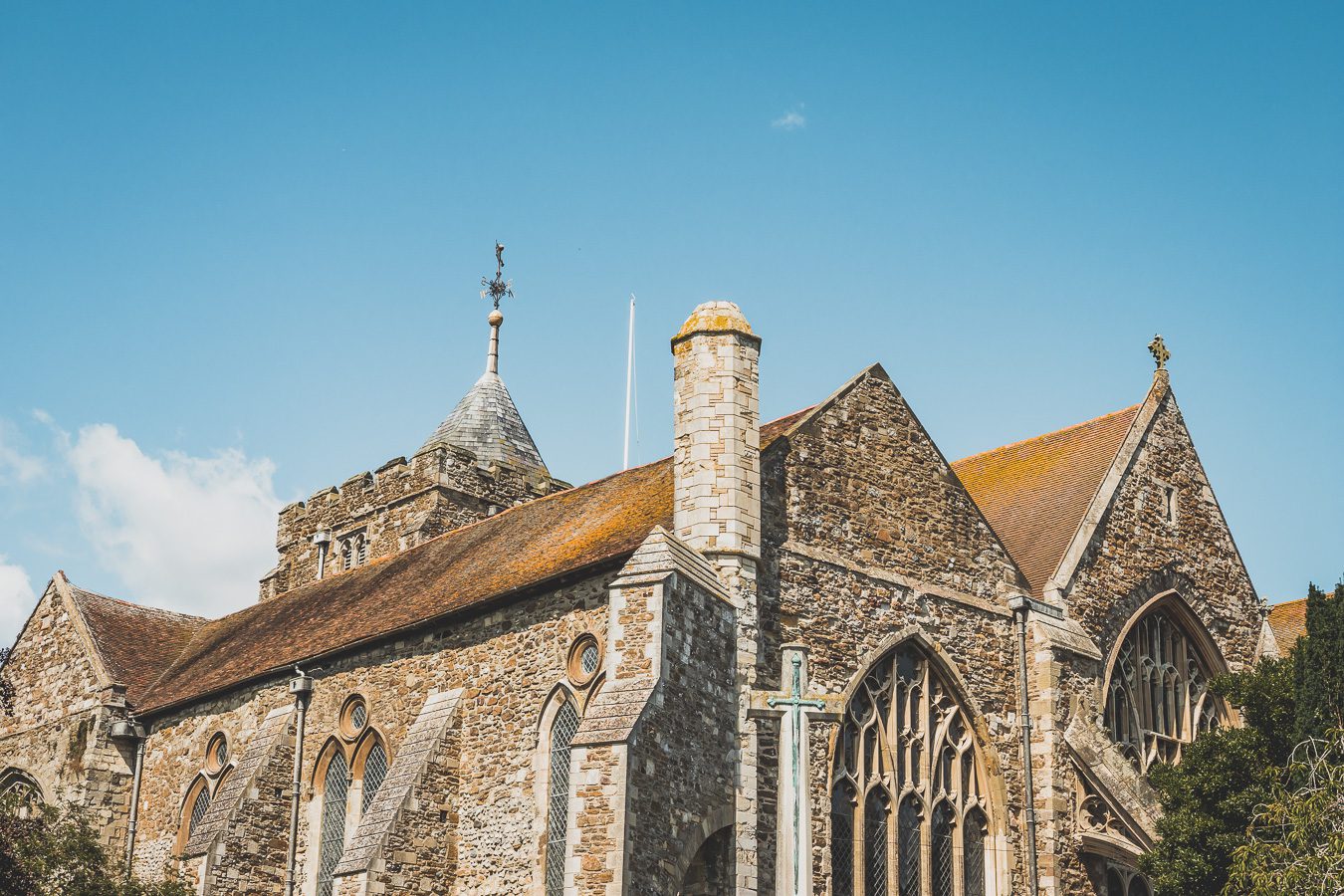 Visiter la ville de Rye en Angleterre dans le Sussex