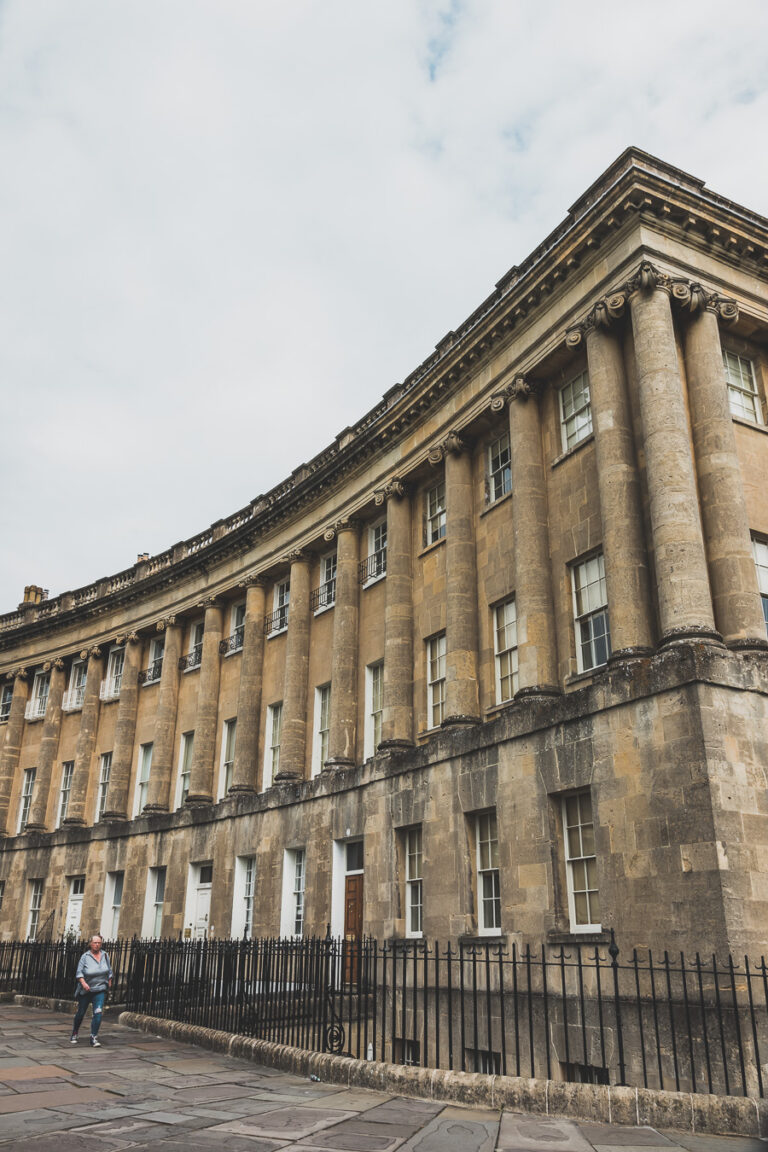 Visiter Bath en 1 jour : que faire